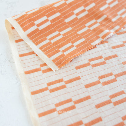 Southwest Stipe Cream | Fableism Supply Co Cotton Quilting Yardage ...