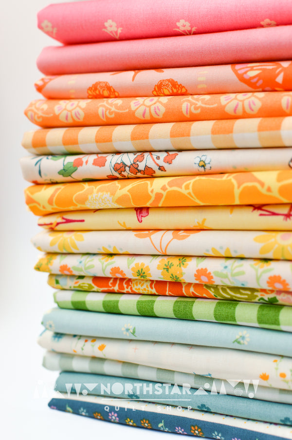 Marigold Collection | Art Gallery Fabrics Cotton Quilting Bundle ...