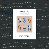 Bolt Mini Quilt Pattern – North Star Quilt Shop